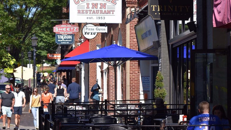 UVA – Discover Charlottesville
