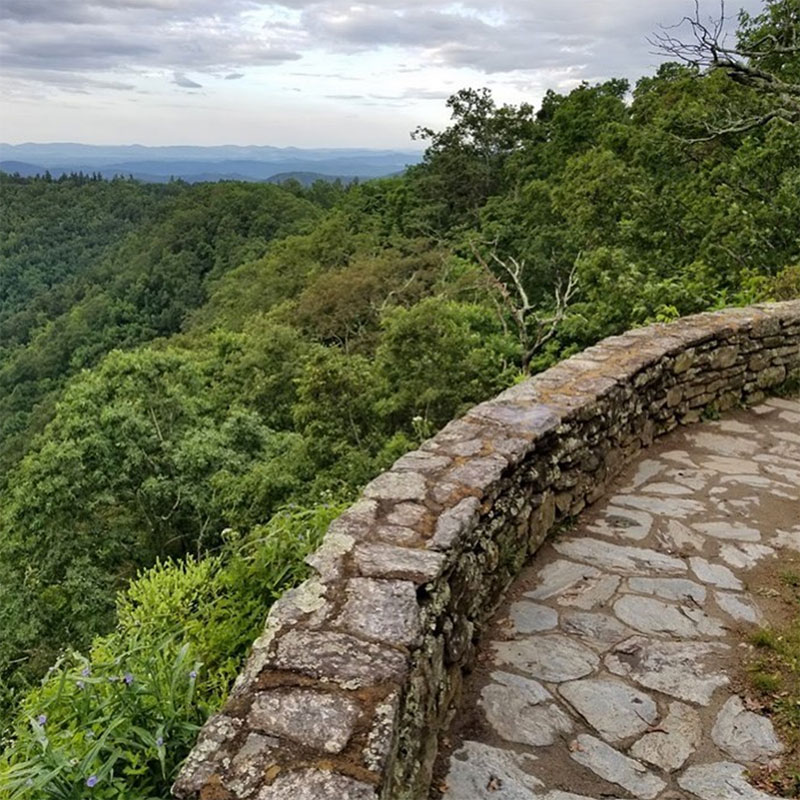 Blue Ridge Parkway – Discover Charlottesville