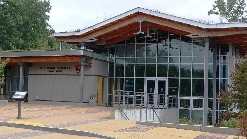 Blue Ridge Parkway – Discover Charlottesville