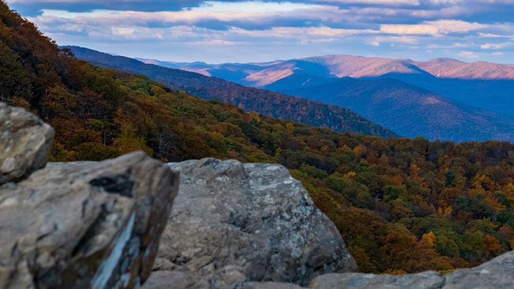 Blue Ridge Parkway – Discover Charlottesville