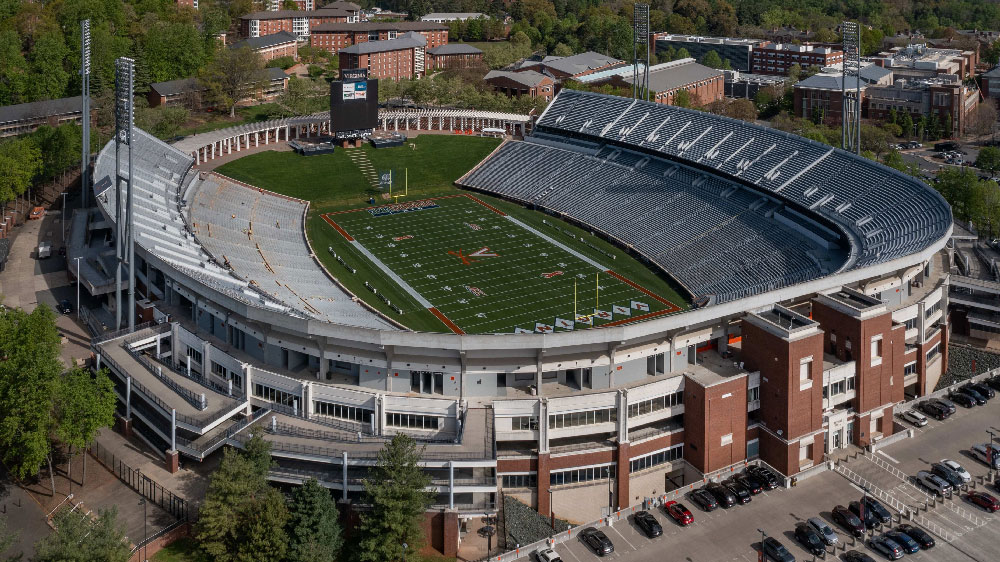 Athletics 1 – Discover Charlottesville