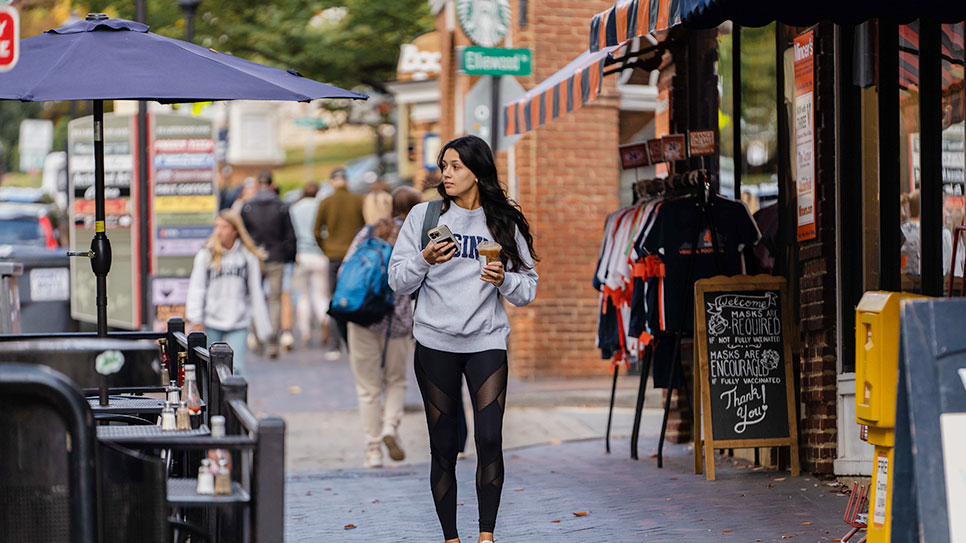 The Corner – Discover Charlottesville