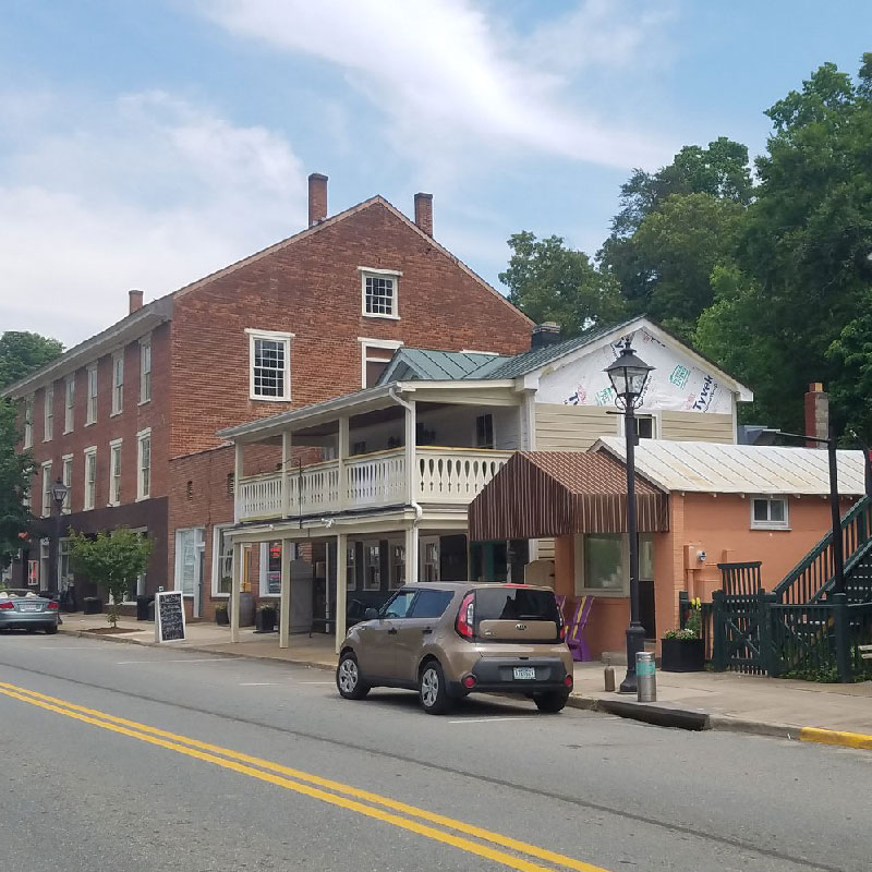 South and Nelson – Discover Charlottesville