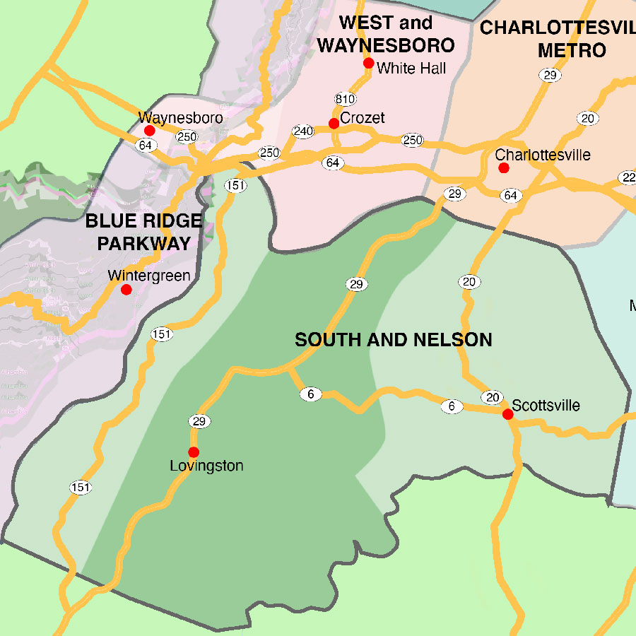 South and Nelson – Discover Charlottesville